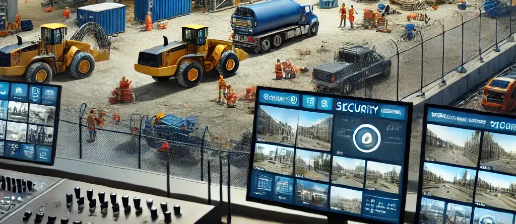 Top Strategies for Effective Construction Site Security in Toronto ...